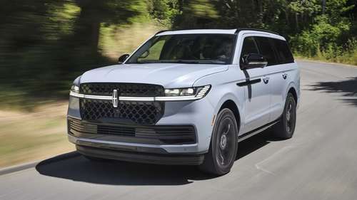 2025 Lincoln Navigator Eligible For Plan Pricing - CarsDirect