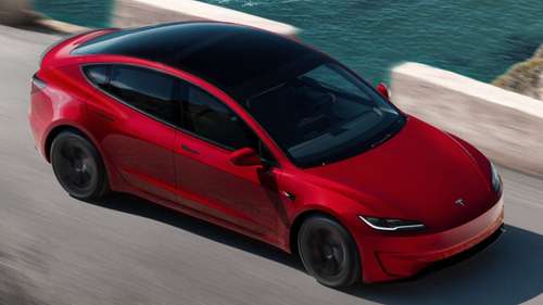 Tesla Model 3 Cheaper To Lease Than Toyota Camry - CarsDirect