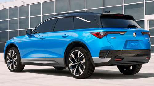 2024 Acura ZDX Leases Will Debut With $7,500 Discount - CarsDirect