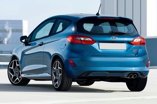 Is The Ford Fiesta Coming Back? - CarsDirect
