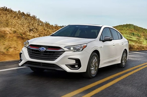 Subaru Legacy vs. Impreza - CarsDirect