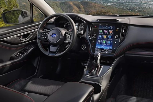 Subaru Legacy vs. Impreza - CarsDirect