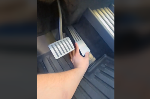 Tesla Cybertruck Now Has Stuck Accelerator Pedal Problems - CarsDirect