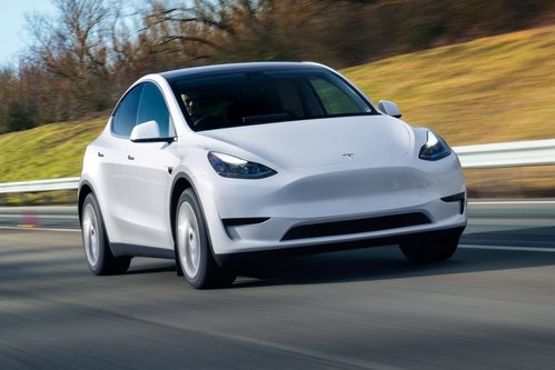 Chevy Equinox EV vs. Tesla Model Y - CarsDirect