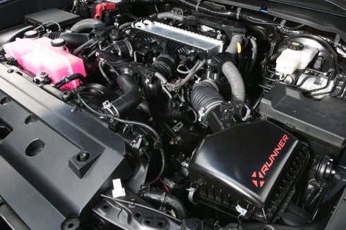 Toyota Tacoma X-Runner Concept Has 421 Horsepower - CarsDirect