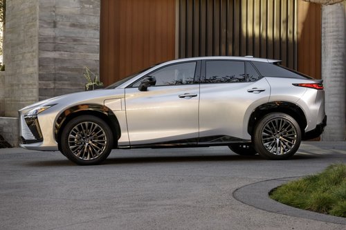 Lexus RZ vs. RX - CarsDirect