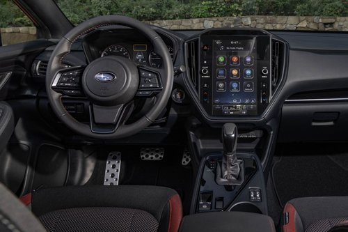 Subaru Legacy vs. Impreza - CarsDirect