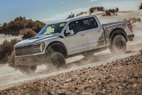 2024 Ford Raptor R Promises 720 Horsepower - CarsDirect