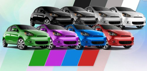 Mitsubishi Mirage Sales Soar 67 Percent - CarsDirect