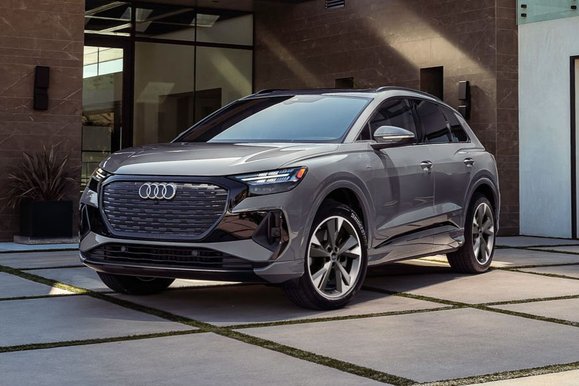 Best e tron lease deals store