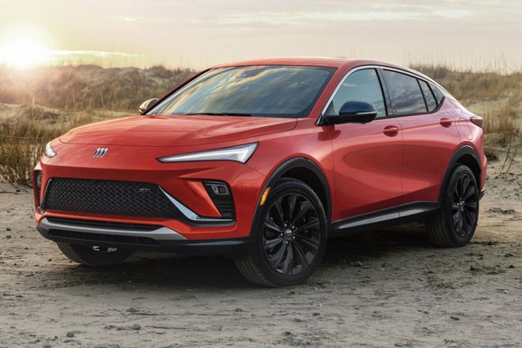 Buick Envista vs. Chevy Trax - Carsdirect