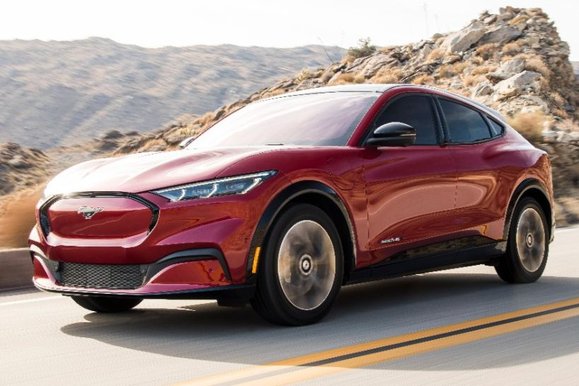 Ford Cuts Mustang Mach-E Lease Prices... With A Catch - CarsDirect