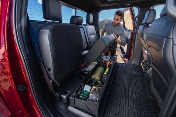 2026 Ford F-150 Has A $1,000 Custom Order Discount - CarsDirect