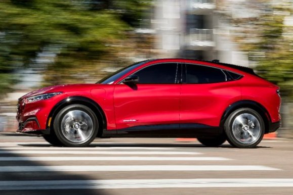 Ford Has A Secret $3,000 Mach-E Inventory Discount - CarsDirect