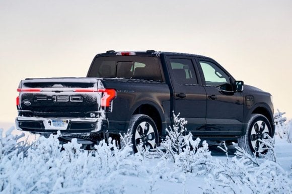 Ford Lightning Gets First-Ever Discounts, 1.9% Financing - CarsDirect