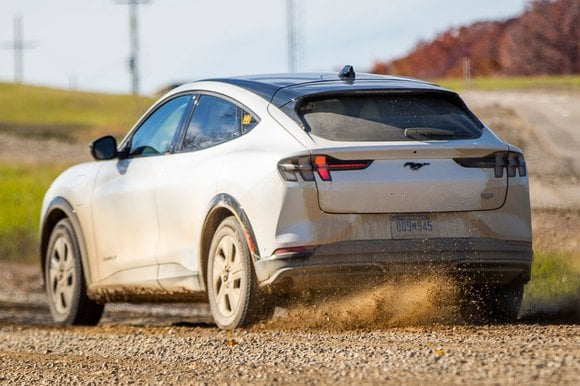 Ford Brings Back Mach-E Lease Purchase Option - CarsDirect