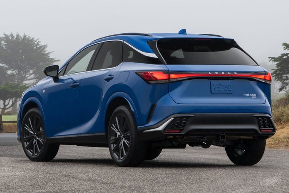 2023 Lexus RX May Be A Better Deal Than NX - CarsDirect