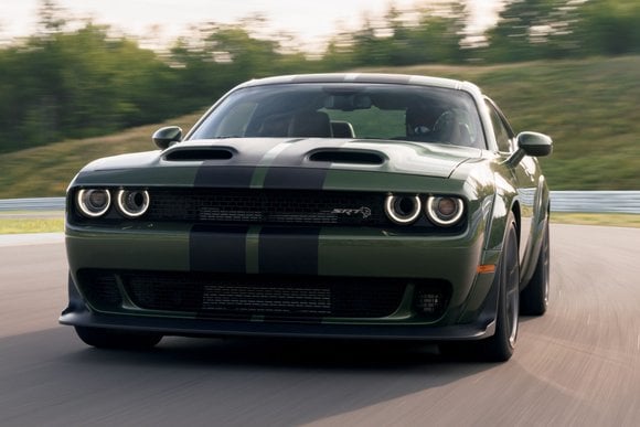 Dodge Challenger Hellcat Has A $2,000 Discount - CarsDirect