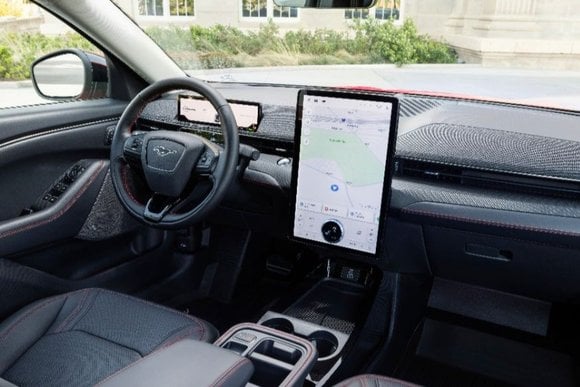 2026 Ford Mach-E Will Launch With No Lease Deals - CarsDirect