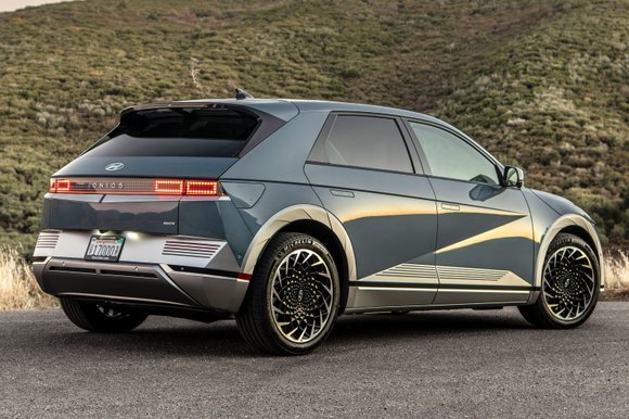 Hyundai IONIQ EVs Get $10,000 Price Cuts - CarsDirect