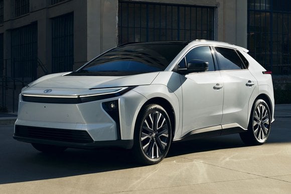 Don't Bother Leasing The 2026 Toyota bZ - CarsDirect