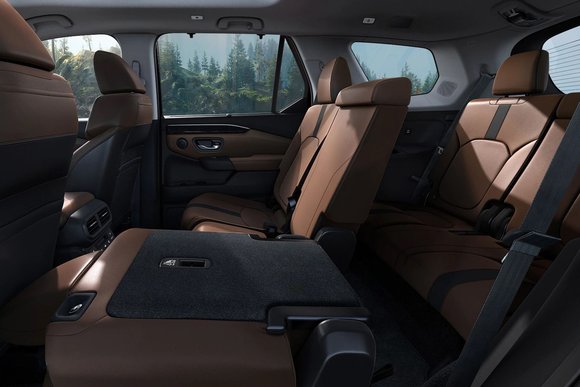 Honda Pilot vs. Nissan Pathfinder - Carsdirect