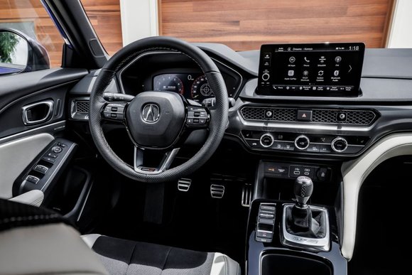 2024 Acura Integra Type S Lease May Cost $1,000 A Month - CarsDirect