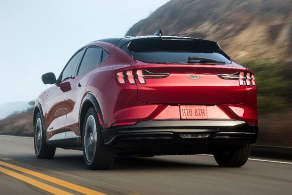 Ford Mach-E Gets 0% Interest, Free First Lease Payment Deal Till July ...