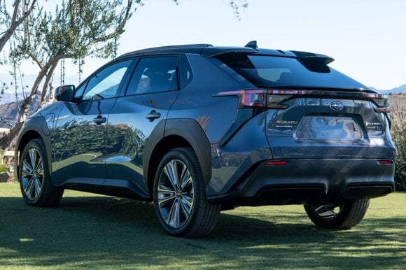 Subaru Solterra Lease Somehow Over 25% Cheaper Than bZ4X - CarsDirect