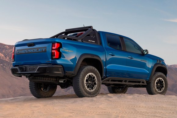 2023 Chevy Colorado Has A $1,500 Discount - CarsDirect