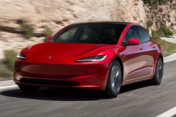 Tesla's Black Friday Sale Is Actually Pretty Good - CarsDirect