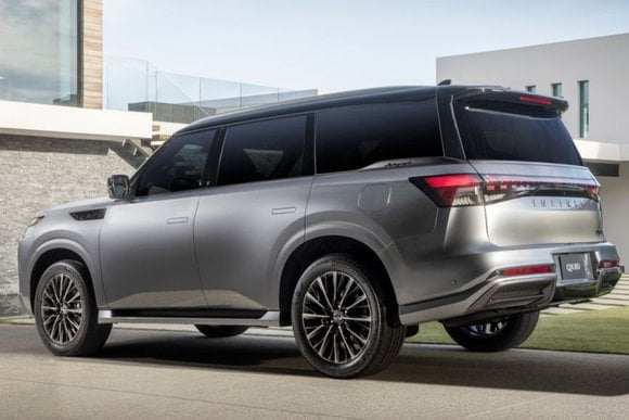 2025 Infiniti QX80 Rebates Hit $16k Off MSRP - CarsDirect