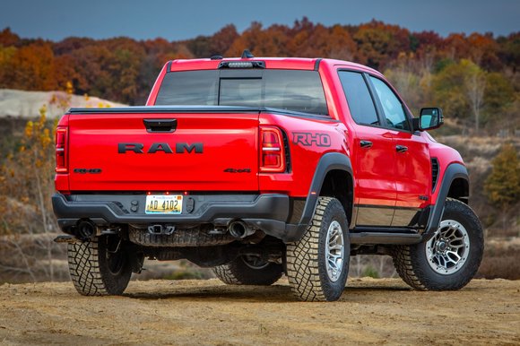 2025 RAM RHO Discount More Than Doubled - CarsDirect