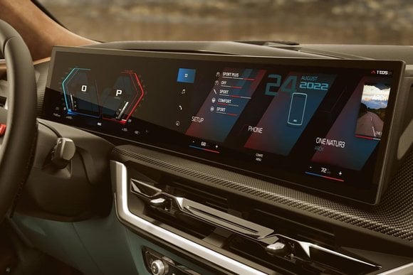 2024 BMW XM Gets $17,500 Rebate Off MSRP - CarsDirect