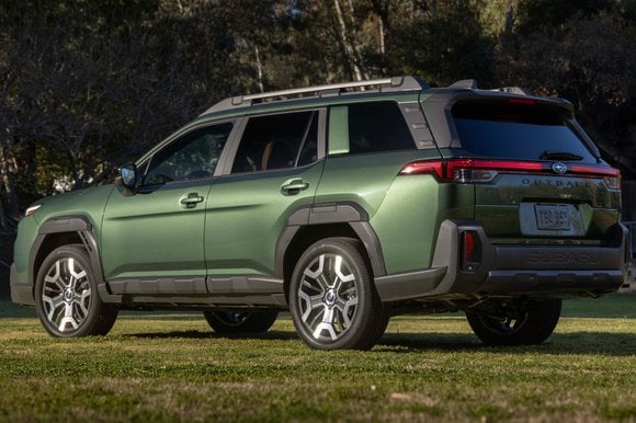 2026 Subaru Outback Financing Is Awfully Overpriced - CarsDirect