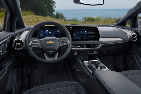 2024 Chevy Equinox EV Now Cheaper To Lease Than Gas Model - CarsDirect