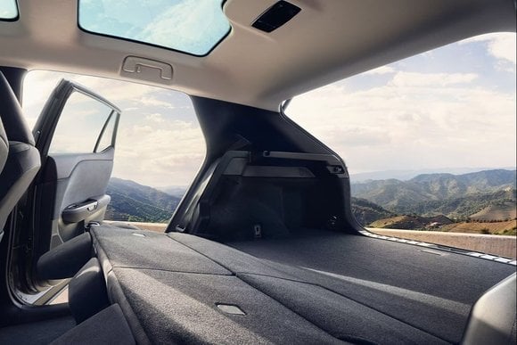 Lexus RZ vs. RX - Carsdirect