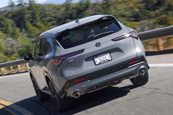 2025 Acura ADX Lease Debuts At $399/mo - CarsDirect