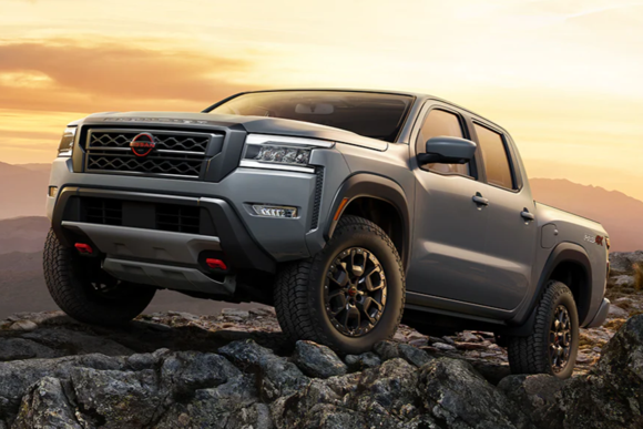 Chevrolet Colorado vs. Nissan Frontier - CarsDirect