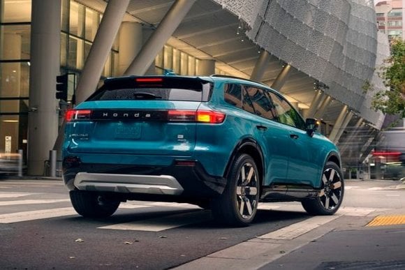 2026 Honda Prologue Already Has A $9,000 Discount - CarsDirect