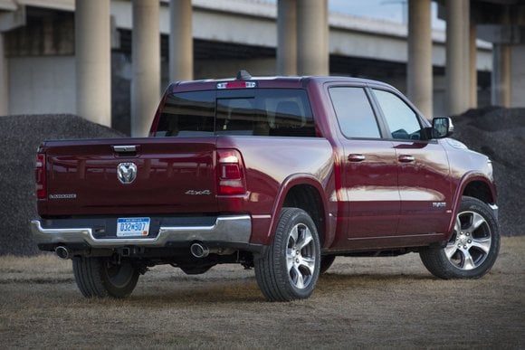 RAM 10% Off MSRP Deal Creating $14,000 Truck Discounts - CarsDirect