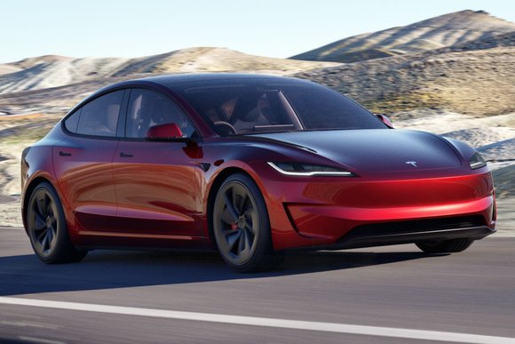 2025 Tesla Model 3 Lease Price Cut To 249 mo Cheaper Than A Civic CarsDirect