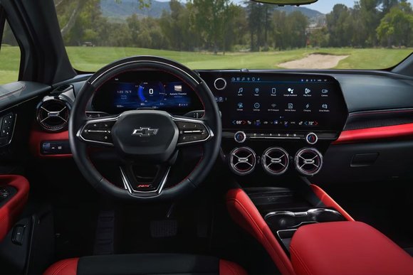 2024 Chevy Blazer EV Financing Rates Are Lousy - CarsDirect