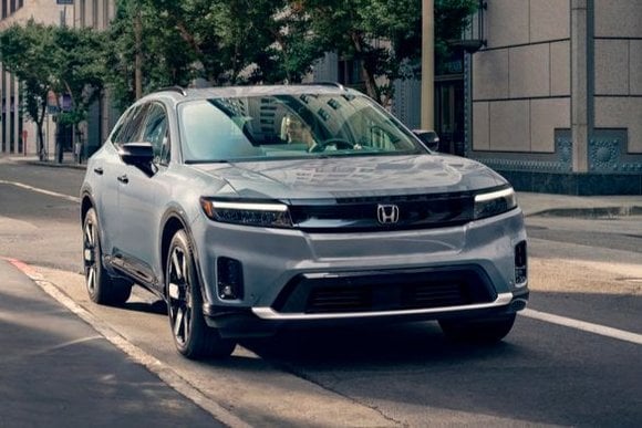 2025 Honda Prologue Leases Are Shockingly Bad - CarsDirect