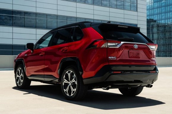 Toyota RAV4 Prime Lease Prices Slashed By $6,500 - CarsDirect