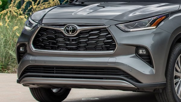 2026 Toyota Highlander Preview: Model Info & Release Date