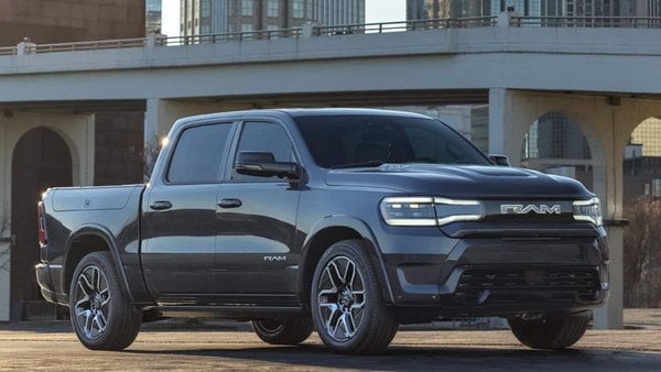 2028 RAM 1500 REV Preview: Specs, Price, Photos, Release Date