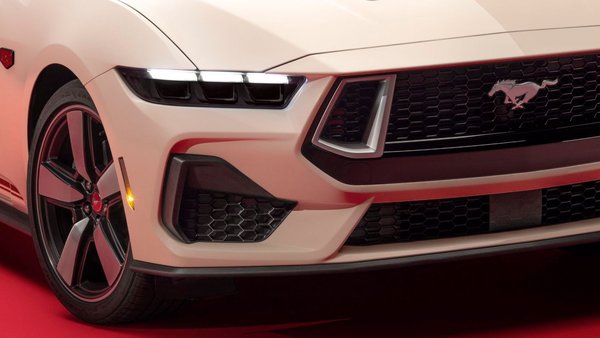 2026 Ford Mustang Mach 4 Preview: Model Info & Release Date