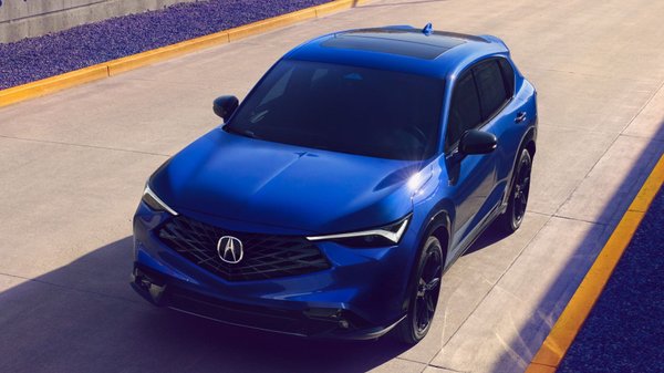 2026 Acura ADX Preview: Specs, Price, Release Date