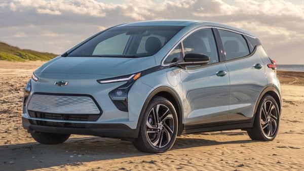 Chevy bolt release store